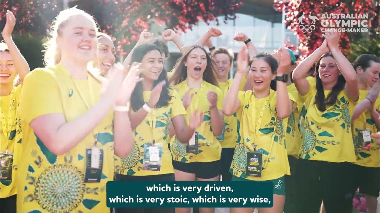Australian Olympic Change-Maker Summit 2022 - YouTube