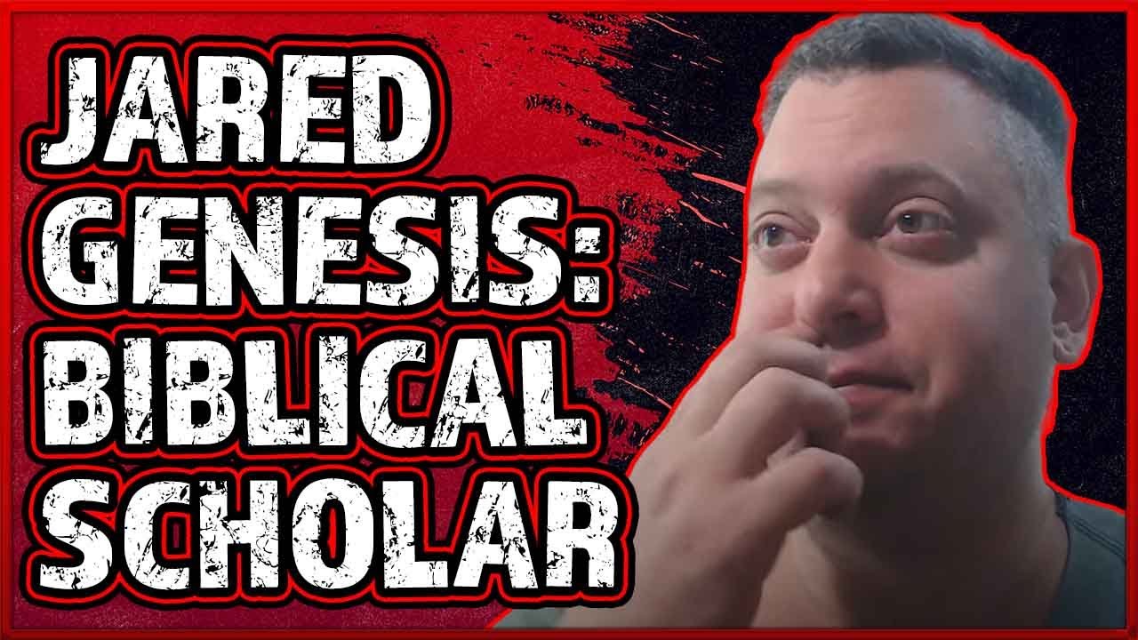Jared Genesis: Theologian - Philosopher - Renaissance Man - Body ...
