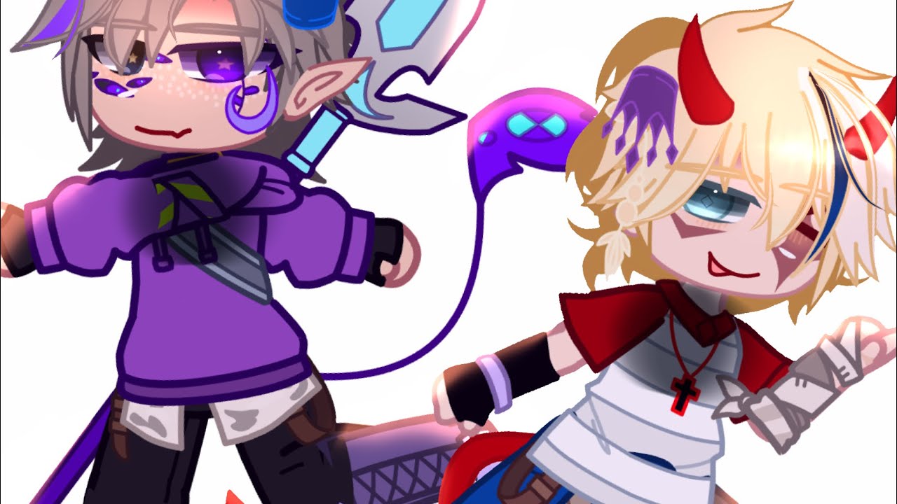 golden duo edit || rushed || dsmp - YouTube