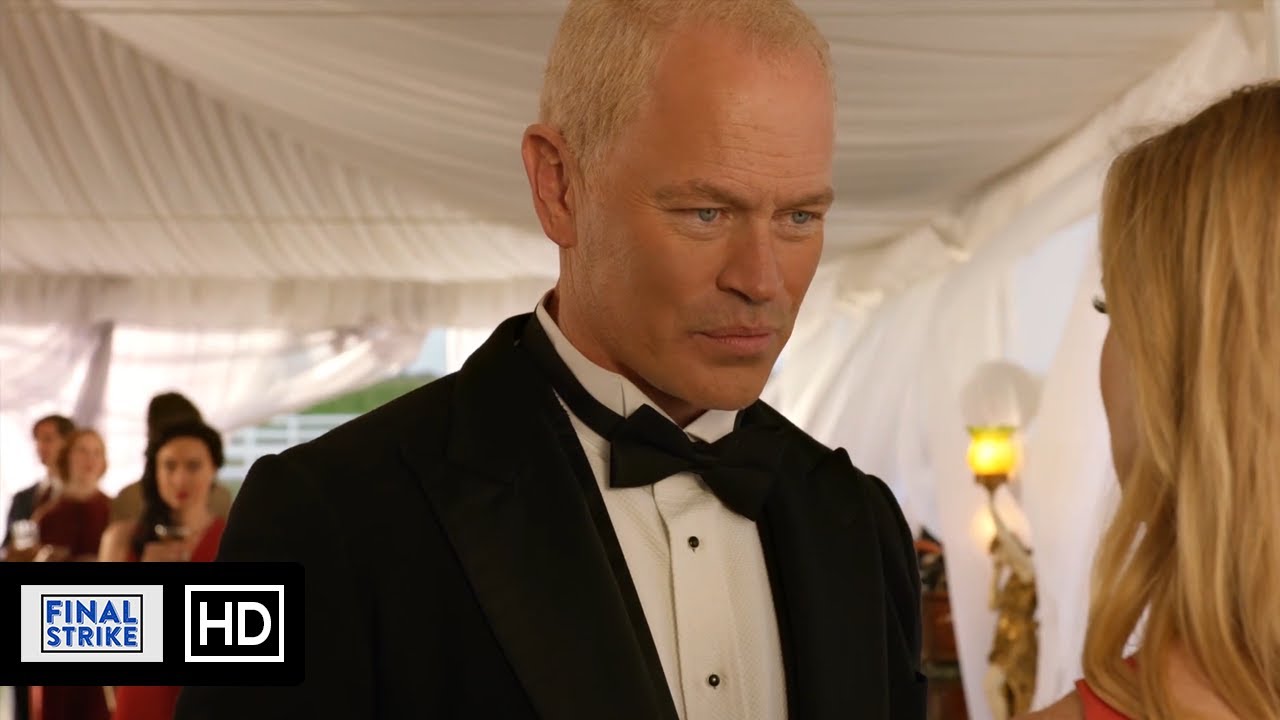 Damien Darhk Asks Sara Lance For A Parlay Scene | Legends Of Tomorrow ...