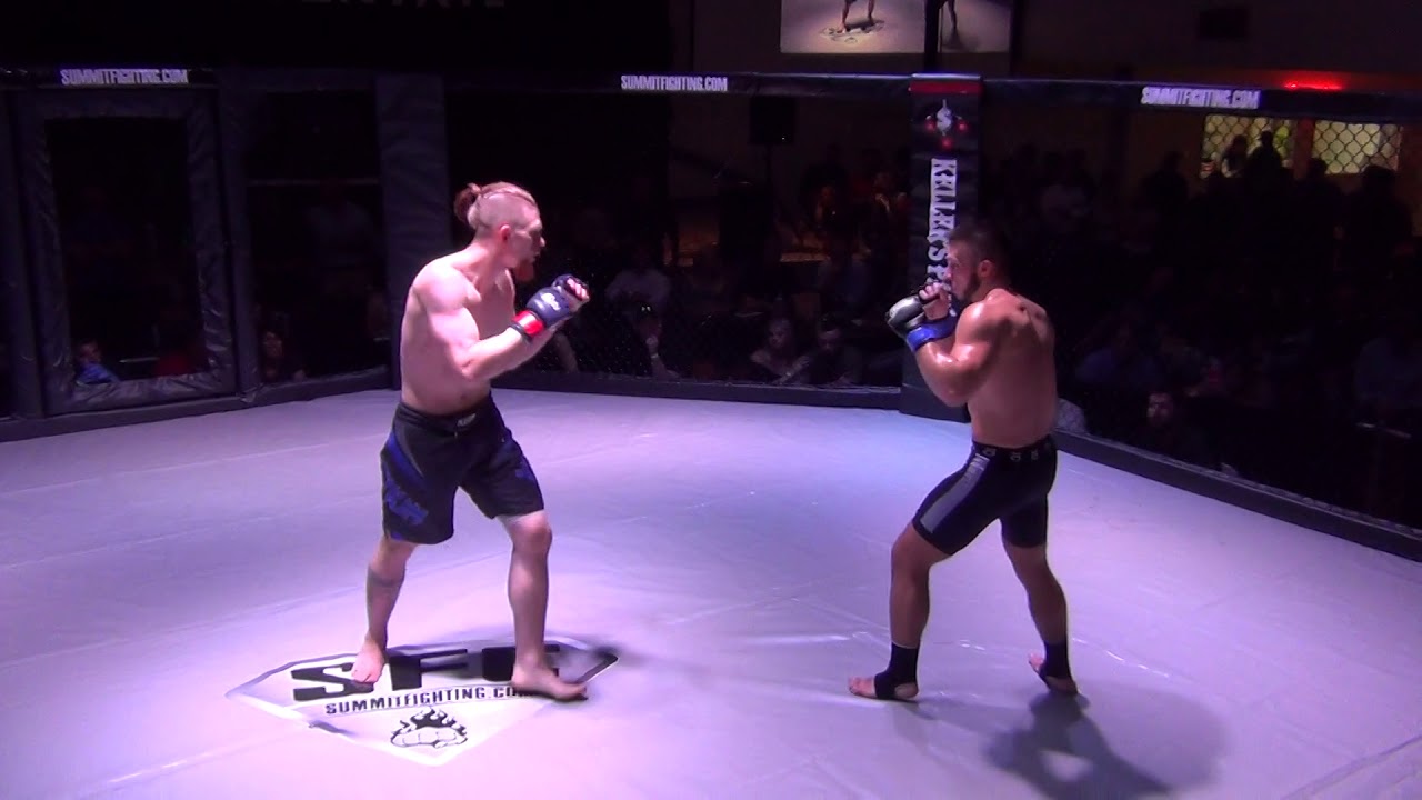 Kaleb Harris vs Trey Manley - YouTube