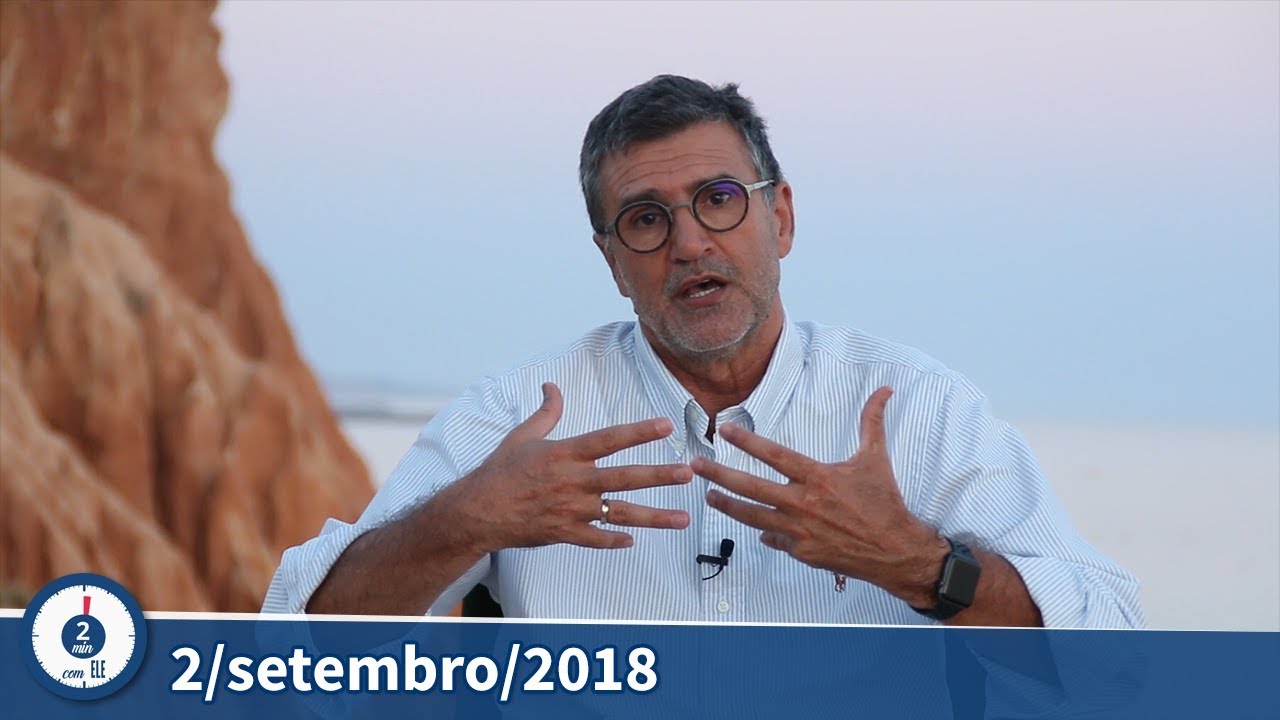 2 de setembro de 2018 | Será agora? - YouTube