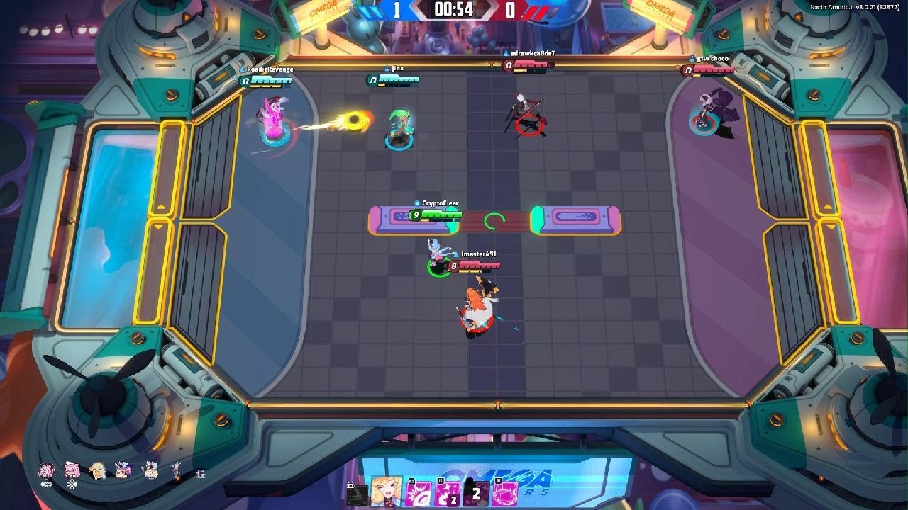 Insane shot and saved the round - YouTube