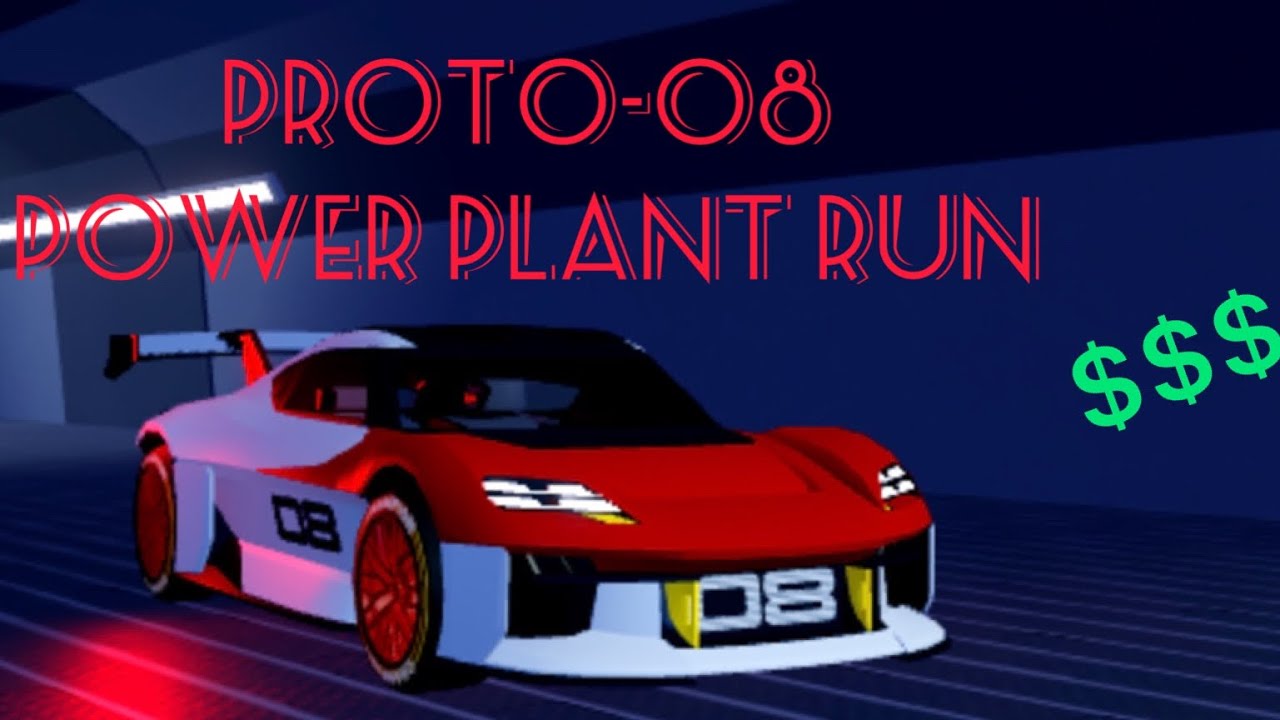 A perfect proto-08 power-plant run - YouTube