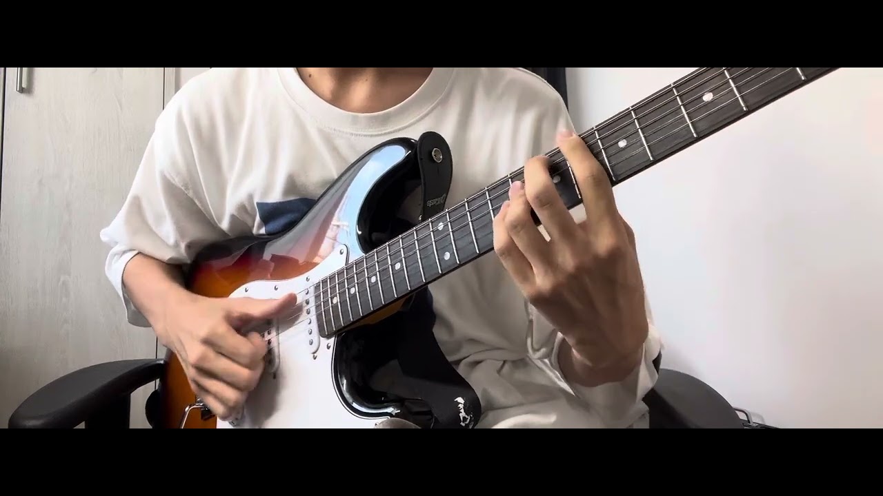 Tim Henson-idol #polyphia #guitarcover - YouTube