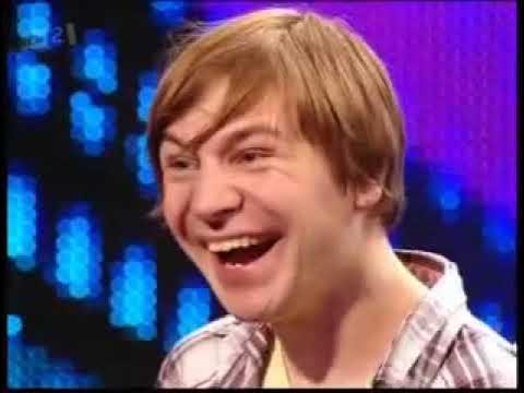 Matt Rose on Britain's Got Talent 2012 - YouTube