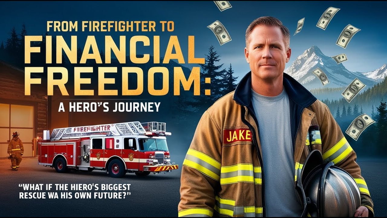 "Can a Firefighter Retire Early? Yes!" | A Financially Free Firefighter ...