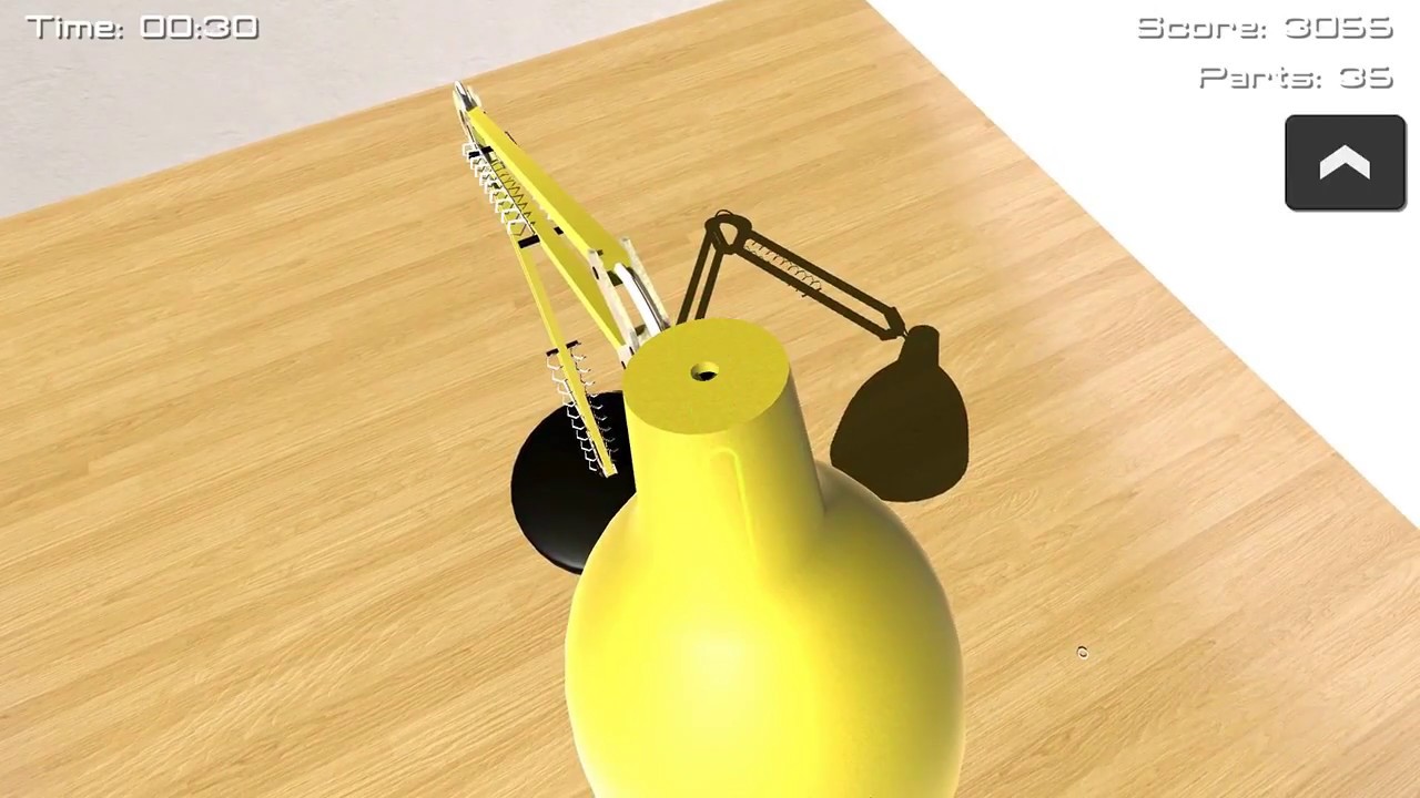 Disassembly 3D part 1 - YouTube