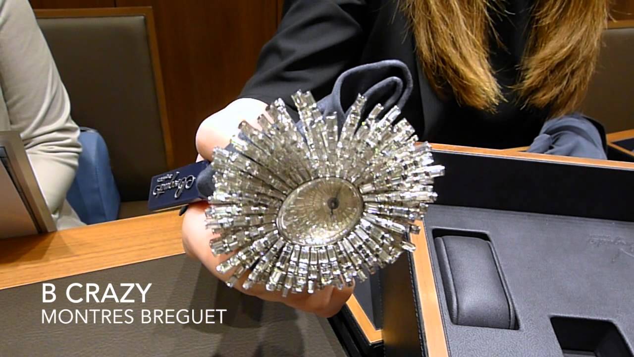 Breguet Crazy Flower Full Baguette | Best Flower Site