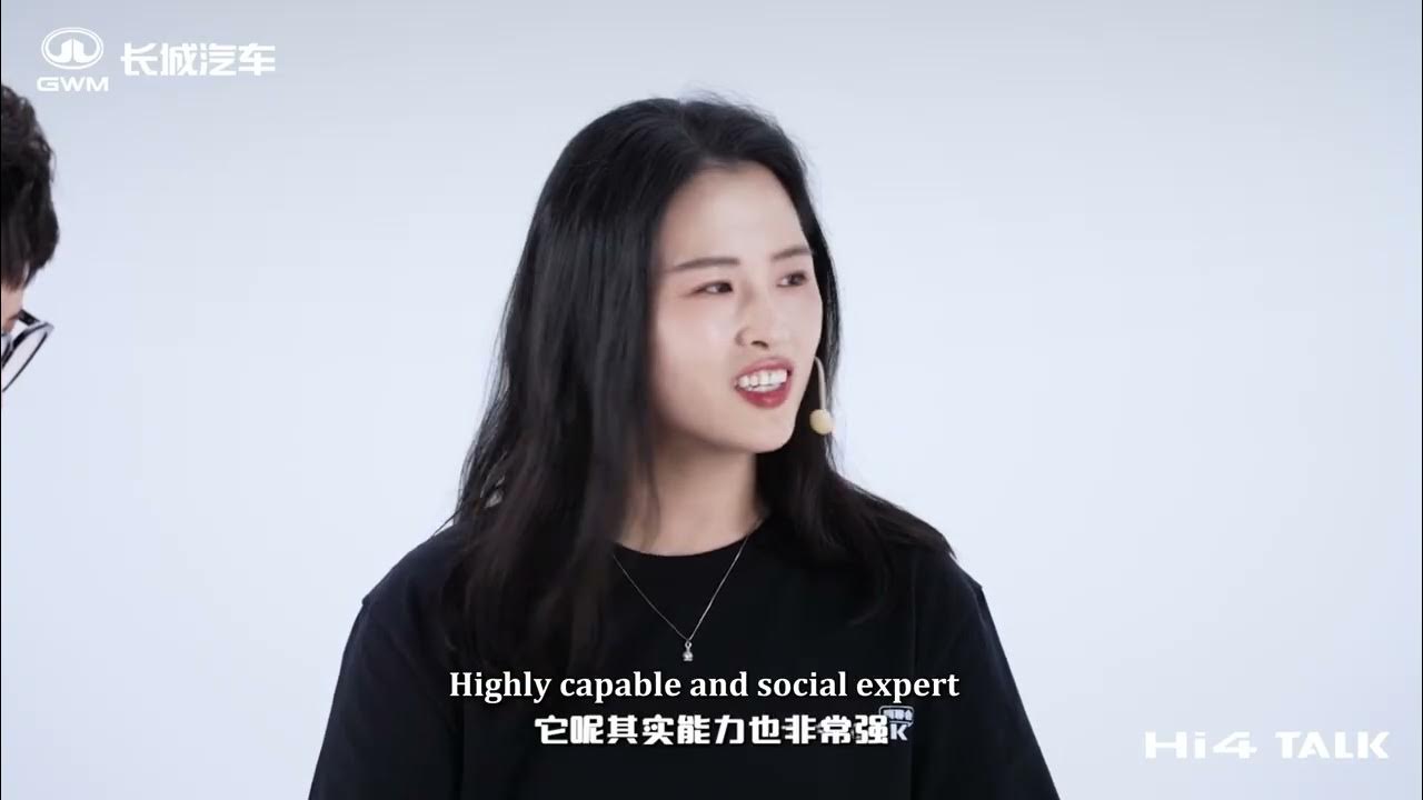 GWM Hi4 Tech | The Next-Gen 4WD Innovation Talk - YouTube