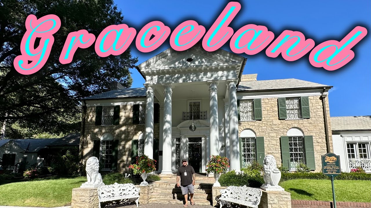 Exploring Graceland: An Inside Tour of Elvis Presley’s Legendary Home # ...