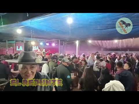 EL REJUNTE/. FIESTAS PATRONAL  DE ISONZA CARPA LA MIMOSA-2026