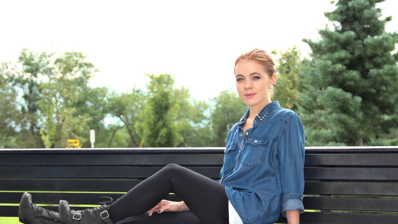 Marissa Conway: Model Video Portfolio: LW Studios - YouTube