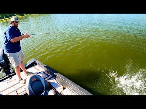 20 YEARS of Fishing Together and We've NEVER Caught Them Like THIS! (BIGGEST of the YEAR!)