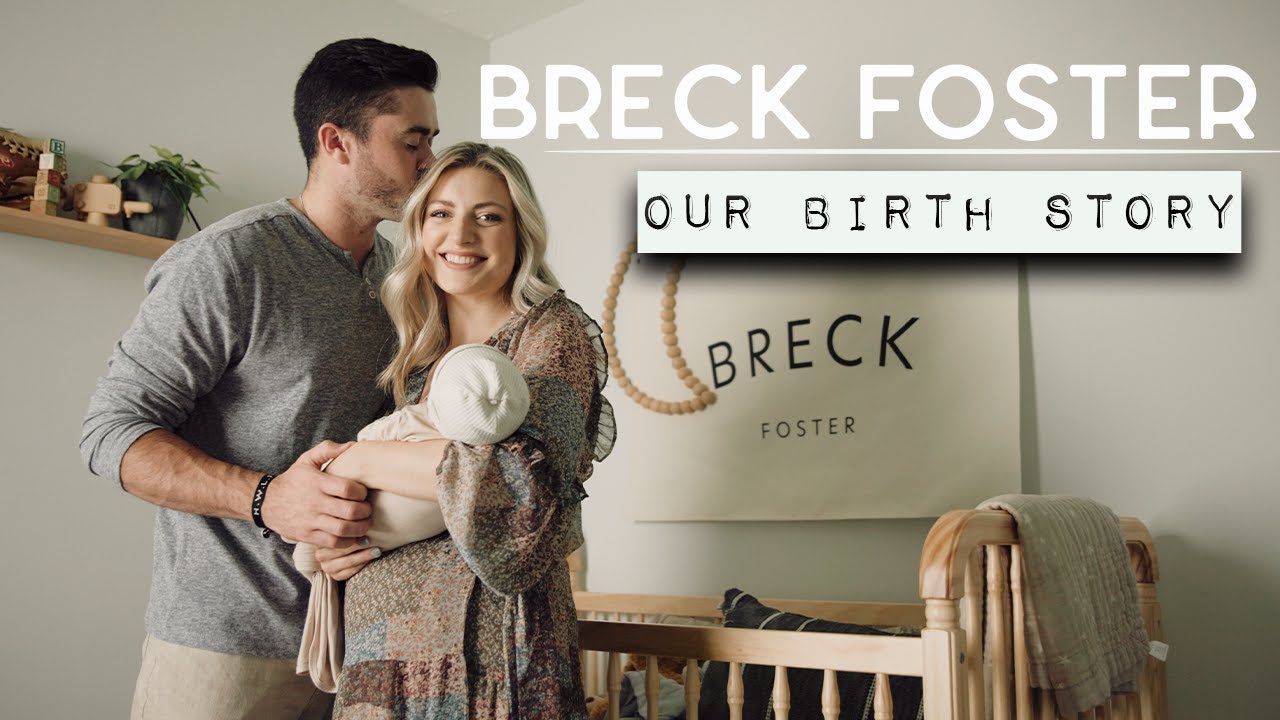 OUR BIRTH STORY! (Our First Born!) - Canon R5C - YouTube