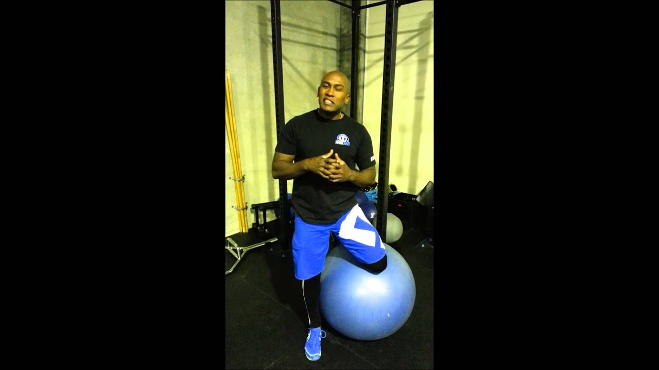 Strini Naidoo PT Award Entry - YouTube