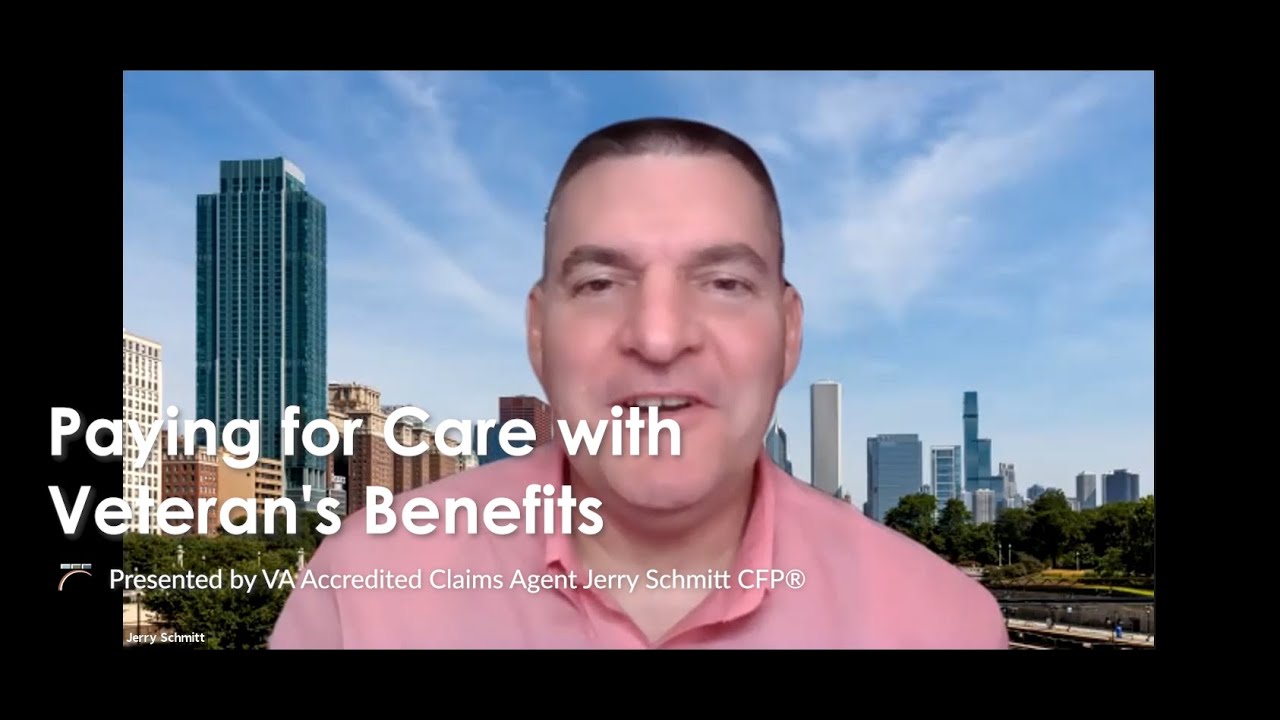 Paying for Care with Veteran's Benefits with VA Accredited Claims Agent ...