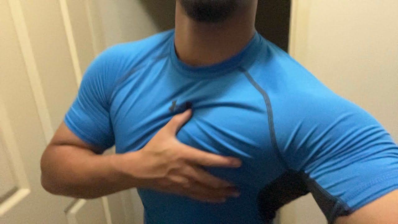 HOW TO GET BIGGER GRABBABLE CHEST AND BACK - YouTube