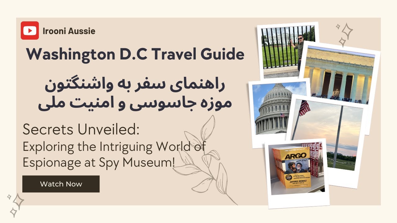 Secrets Unveiled: Exploring the Intriguing World of Espionage at Spy ...