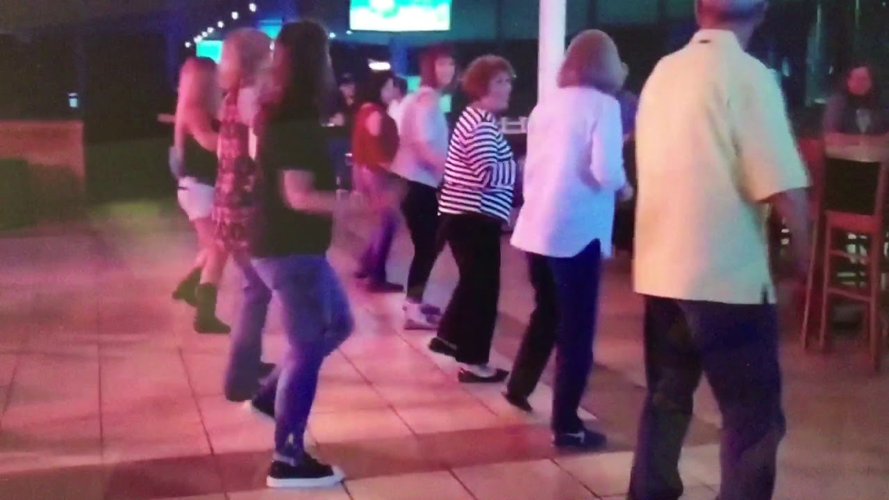 Boot legged from Beth’s page clip Body Shake line dance-The Breeze ...