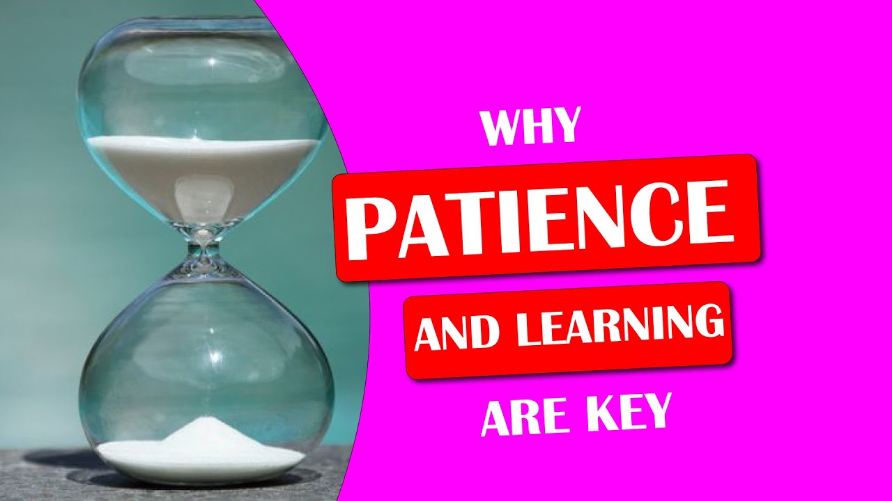 "Why Patience and Learning Are Key Before Starting a Business" - YouTube