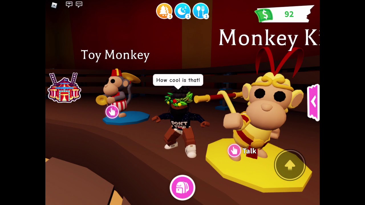 Monkey Fair Ground Update! And Giveaways Soon! - YouTube