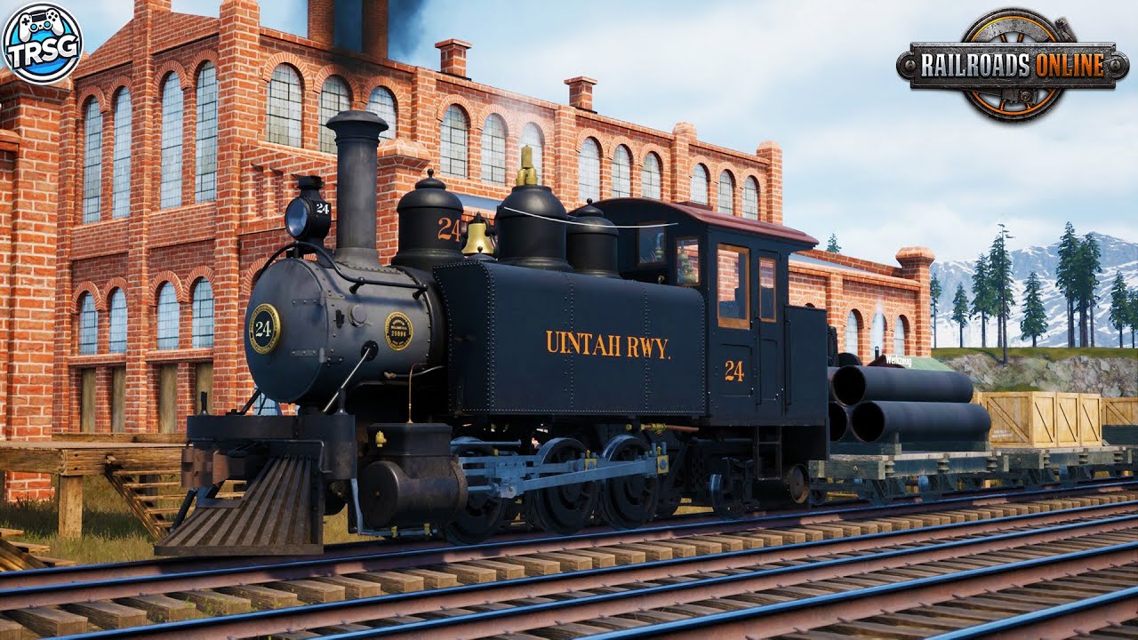 Railroads Online Full Release - New Map, New Trains, Console Release ...