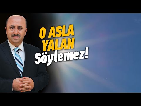Peygamberimizin Can Düşmanının Onun İçin Söylediği Sözler | Ömer Döngeloğlu