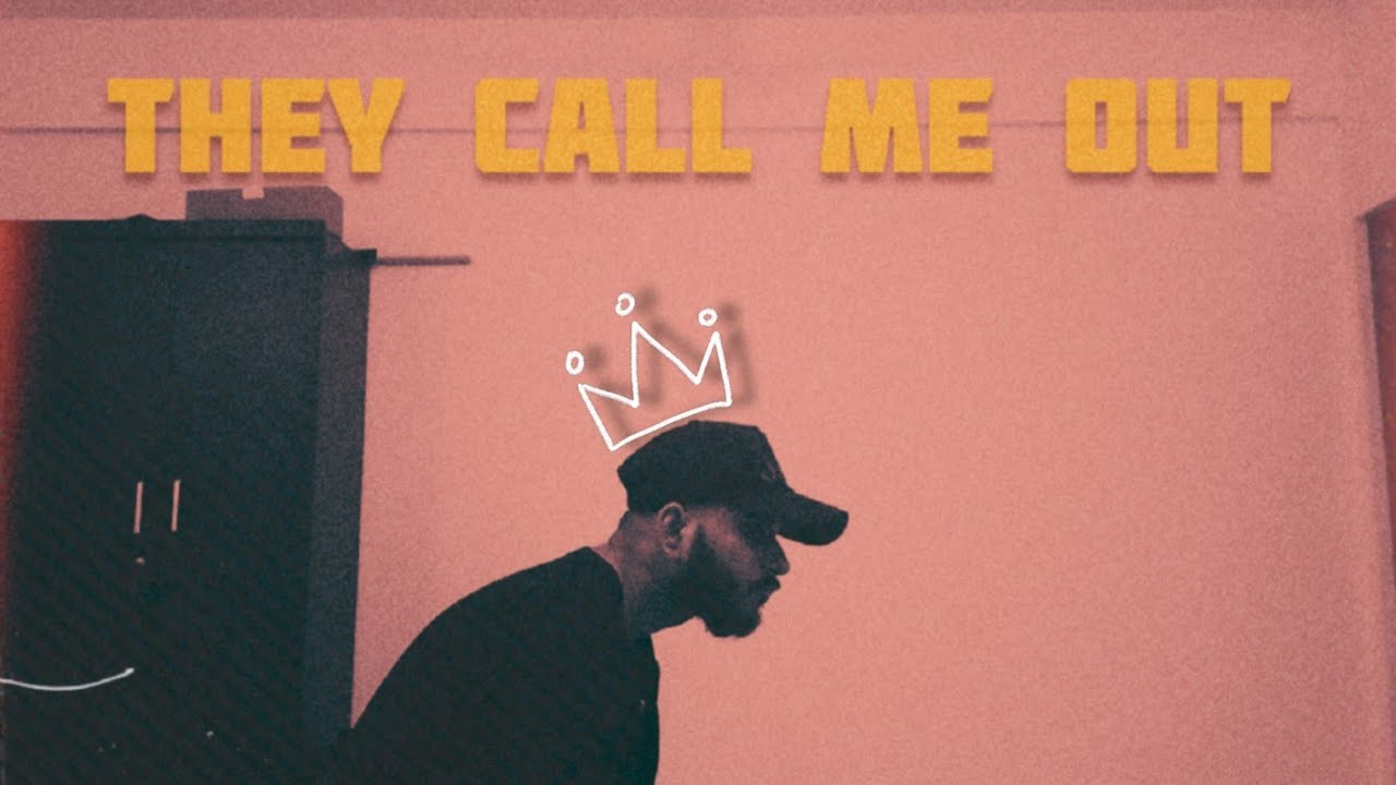 THEY CALL ME OUT - PRASIDDH (PROD. BY STARBOIBEATZ) - YouTube
