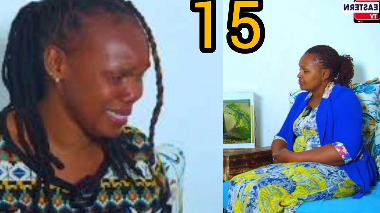 Mama Thiga whose baby went to Arusha Explains how her 9 YRS OLD son ...