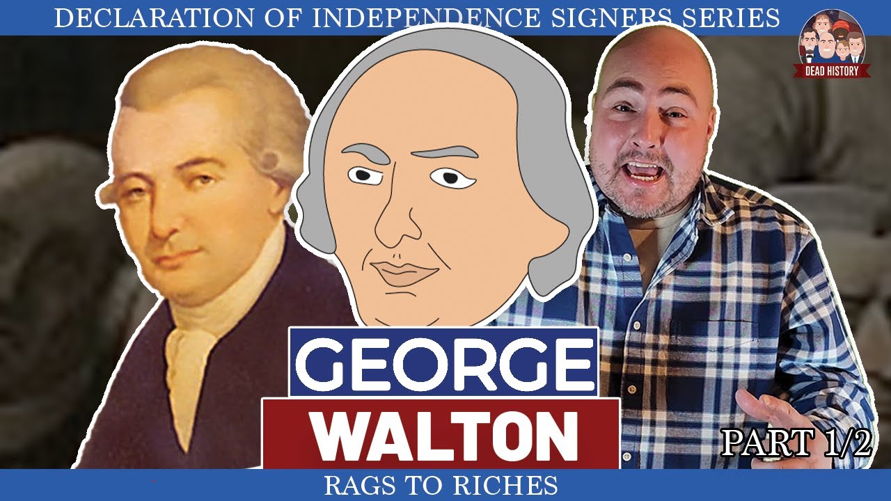 George Walton (Part 1)- Rags To Riches - YouTube
