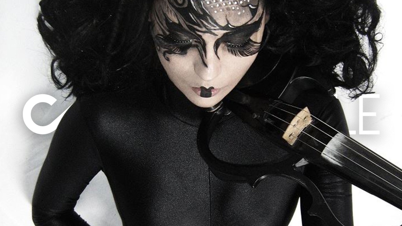The Diary of Jane (Breaking Benjamin) - Electric Violin Cover | Caitlin ...