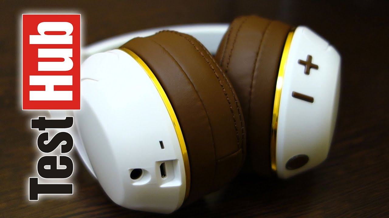 Skullcandy Hesh 2 Wireless - Słuchawki bluetooth - Test - Review ...