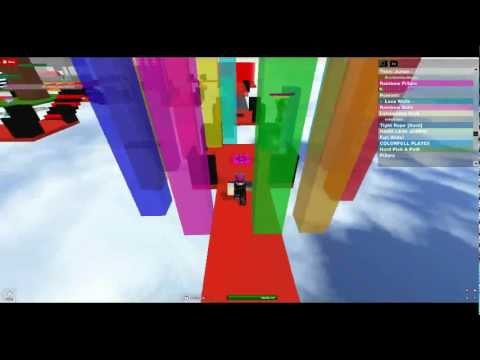Obbies in Roblox-Episode 1: Major Obby. Fail Ending. Period. - YouTube