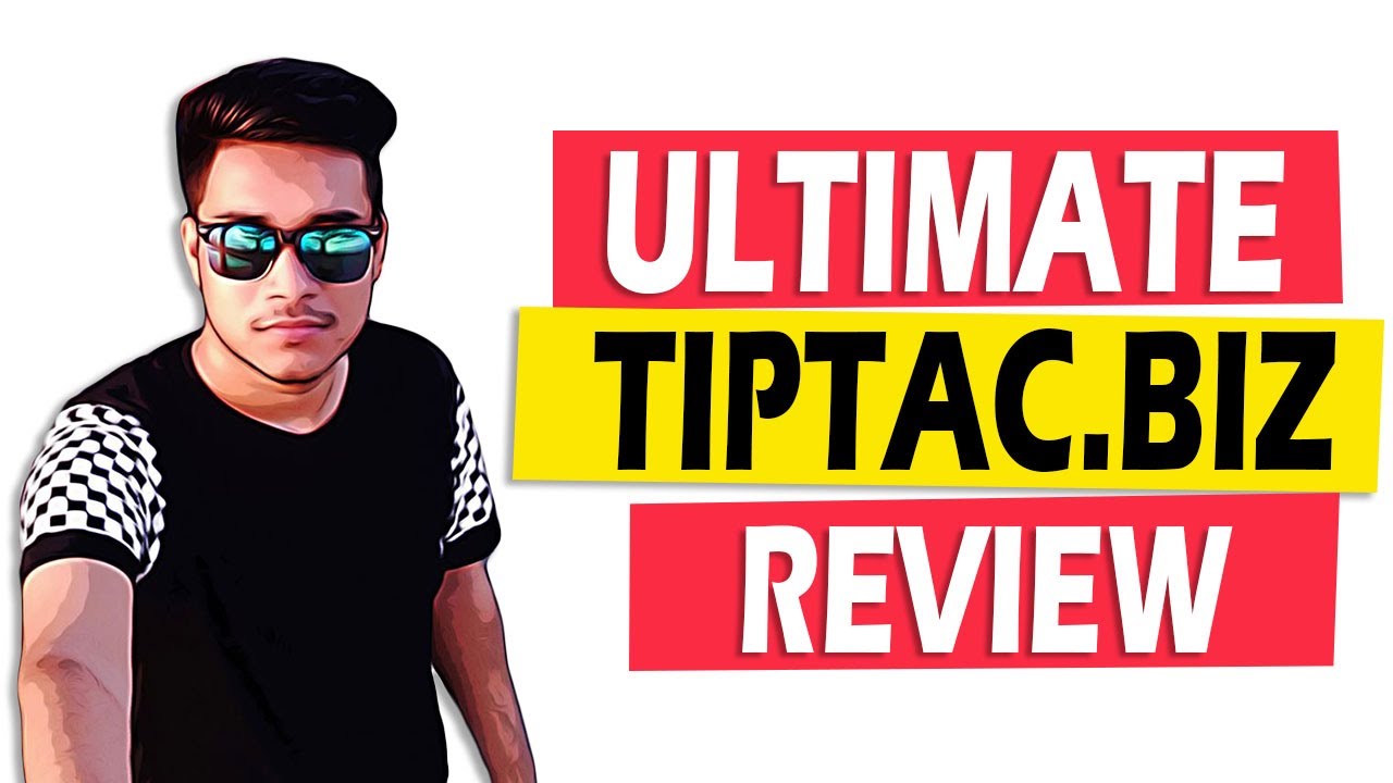 Tiptac.biz Review - Payments Proof? Make Up-to 3300% After 9 Days ...