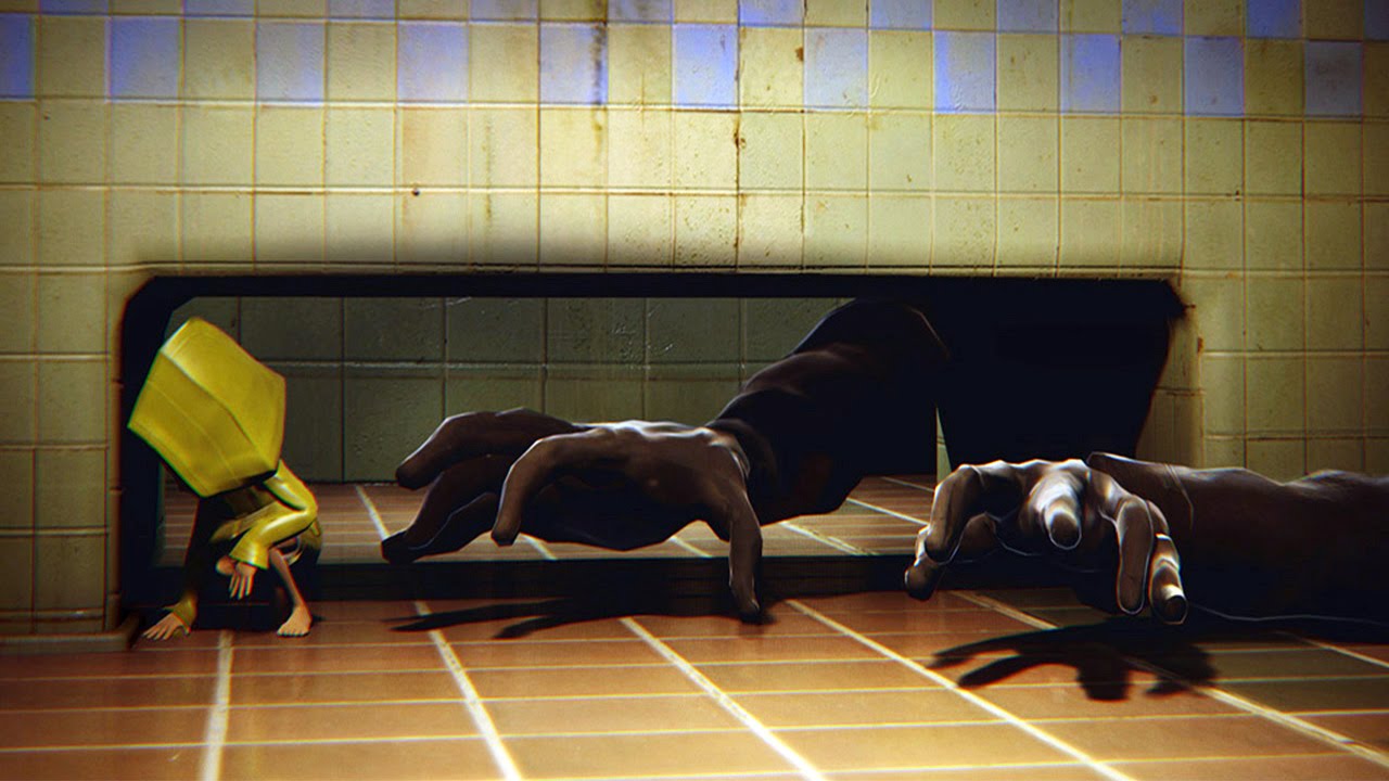 HUNGER Video Game Trailer (2015) - YouTube