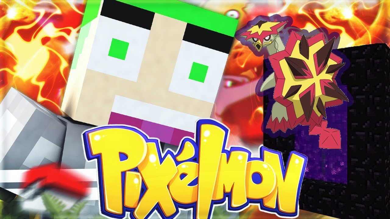 Pixelmon Reforged #85 MIJN EERSTE NETHER POKEMON DE TURTONATOR! - YouTube