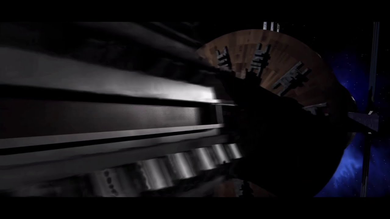 Babylon 5 reboot idea (executive producer Zathras) - YouTube