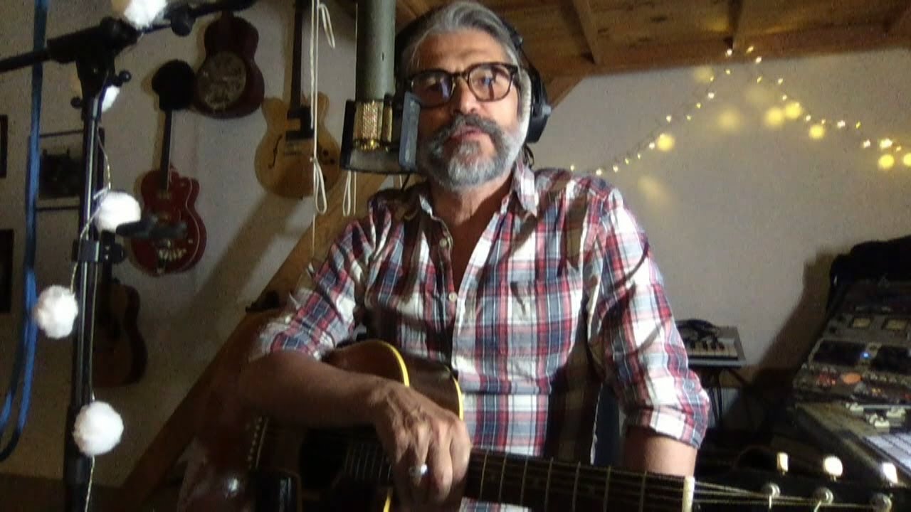 Xavier DRUOT dédicace pour Gérard et Charlotte - YouTube