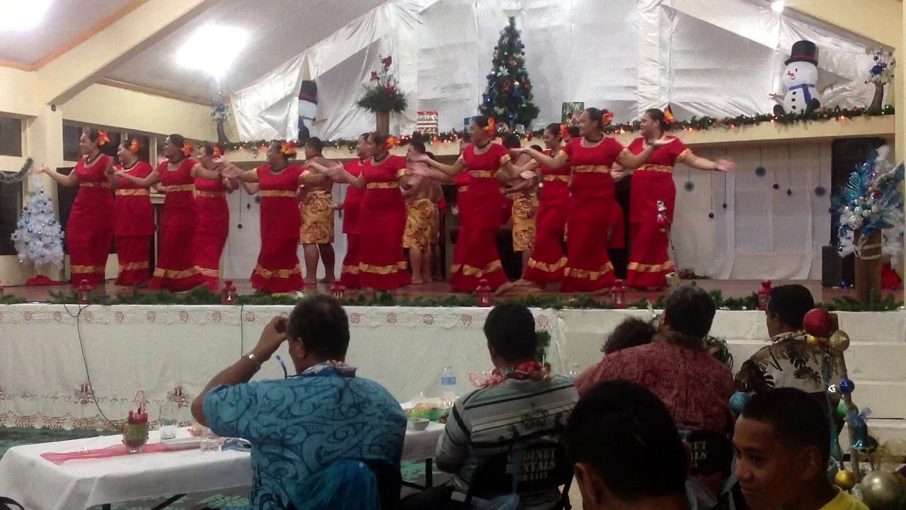 Malaeloa Methodist Youth - YouTube