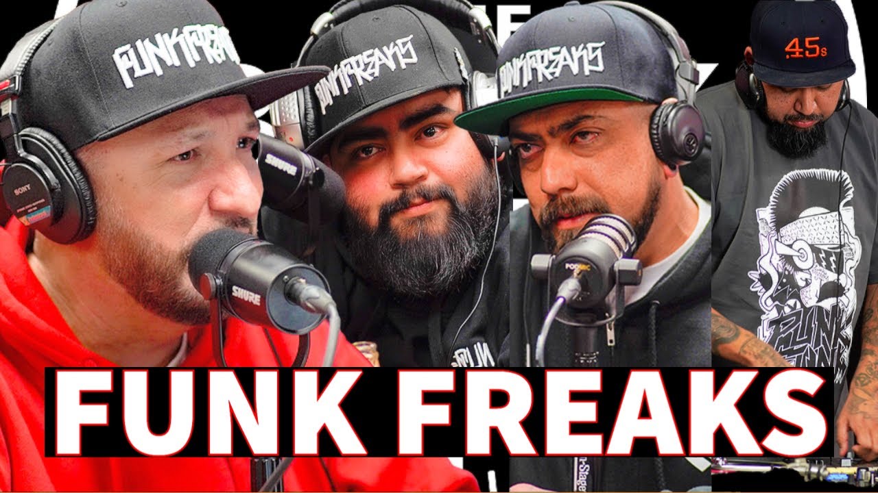 FUNK FREAKS Are Shaking Up MEXICO & EUROPE—You Won't Believe What They ...