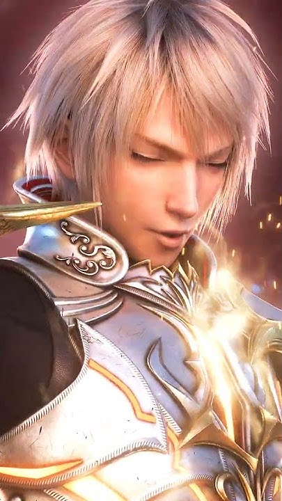 NV Scarlet Flame Rain (緋炎を纏いしレイン) CG LB JP FFBE - 10/31/22 - YouTube