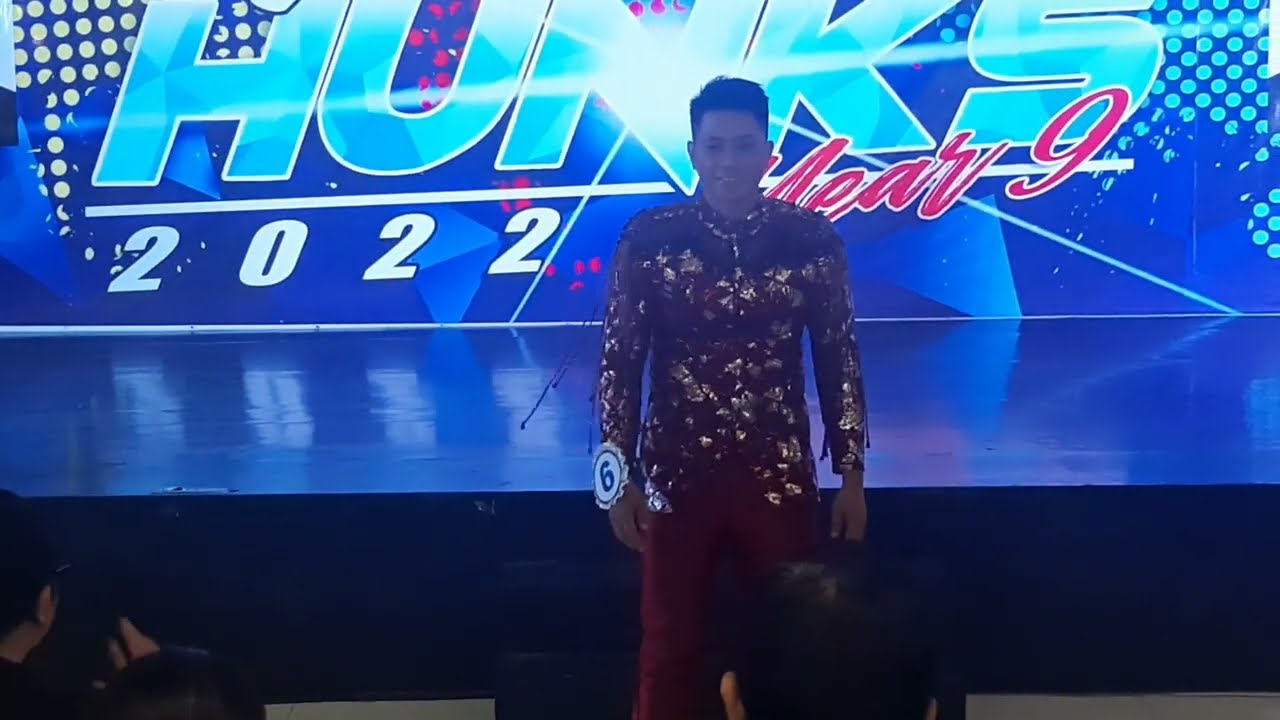 Manila's Finest Hunks Season 9 Batch 4 Contestants in their formal wear ...