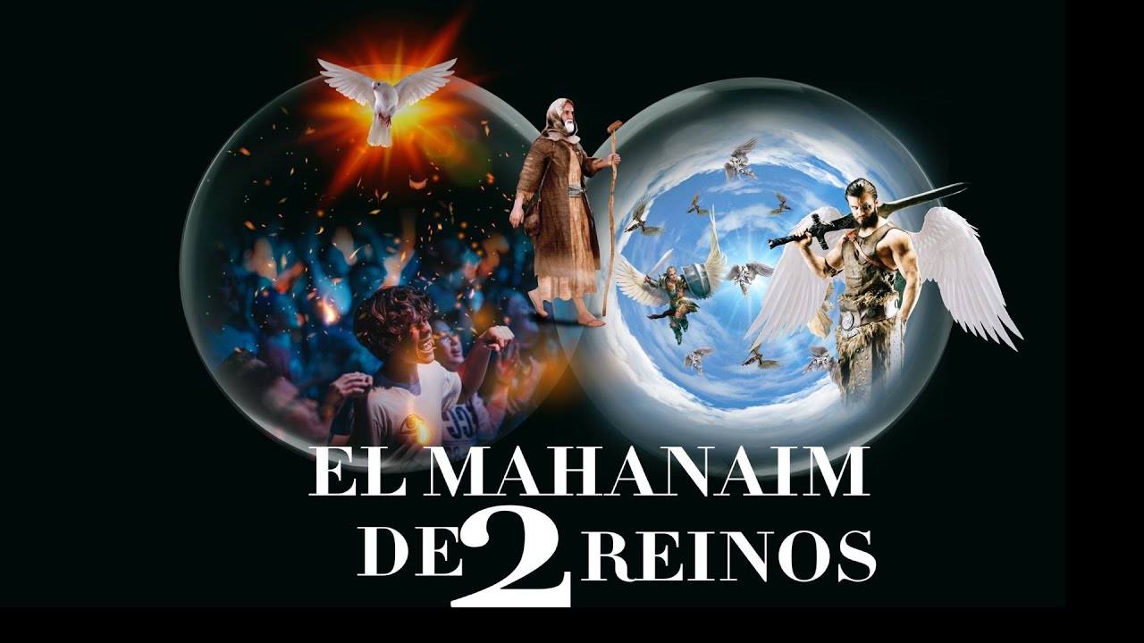 El Mahanaim de 2 Reinos 11-7-21 - YouTube