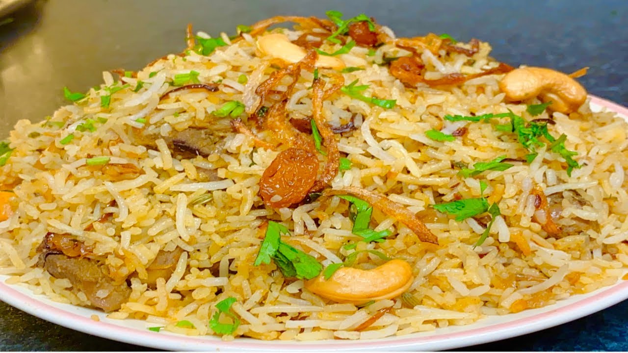 Easy And Tasty Lamb Biryani YouTube easy-and-tasty-lamb-biryani-youtube