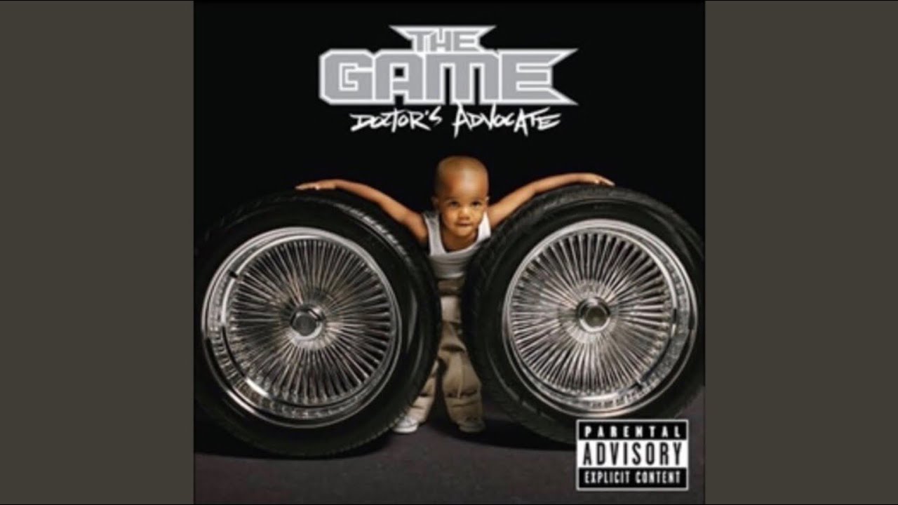 The Game - California Vacation (Feat. Snoop Dogg & Xzibit) (Alternative ...