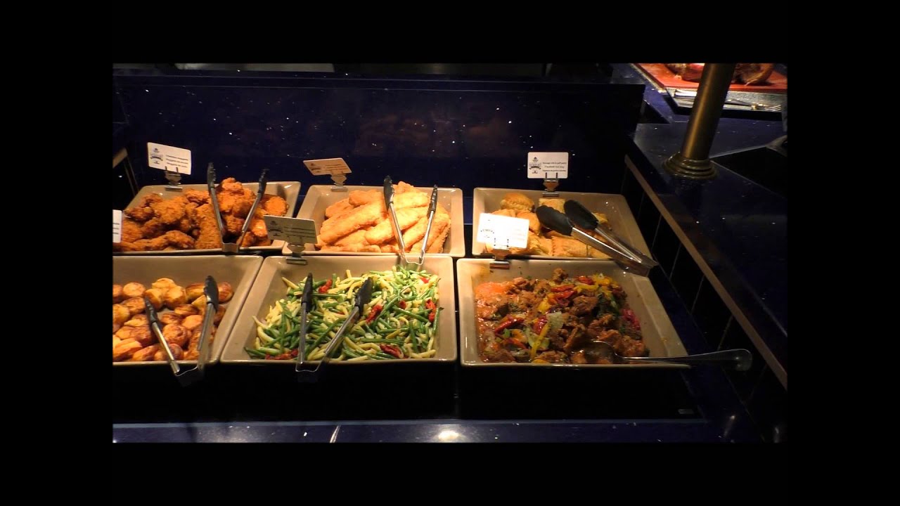 buffet cape cod - YouTube