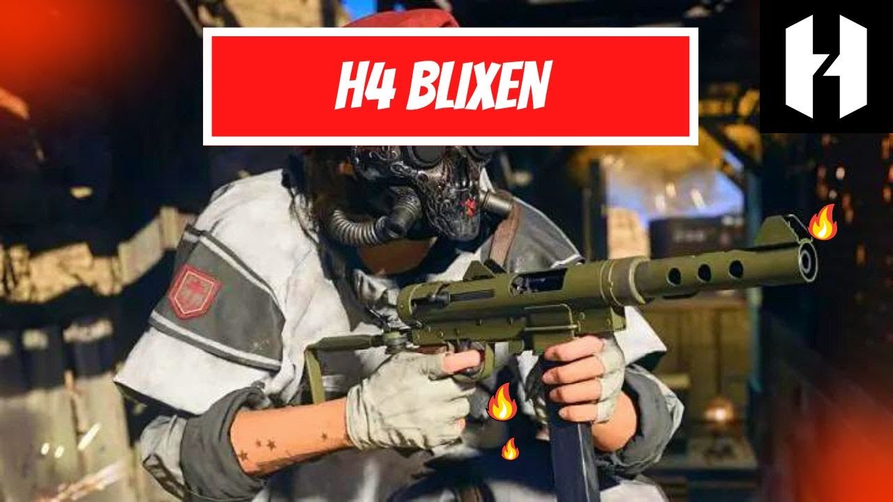 H4 BLIXEN (Call Of Duty Warzone) - YouTube