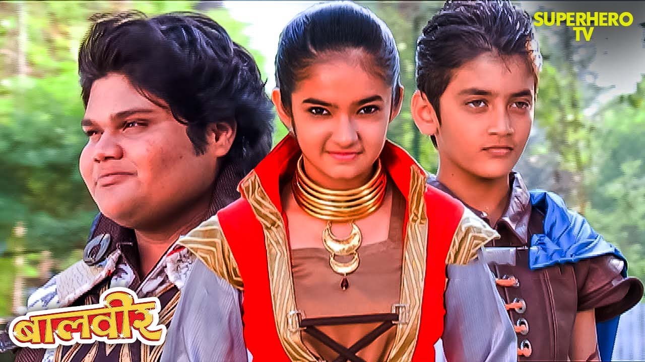 बालवीर ने चुन ली अपनी सेना | Baalveer Returns | New Superhero Series ...