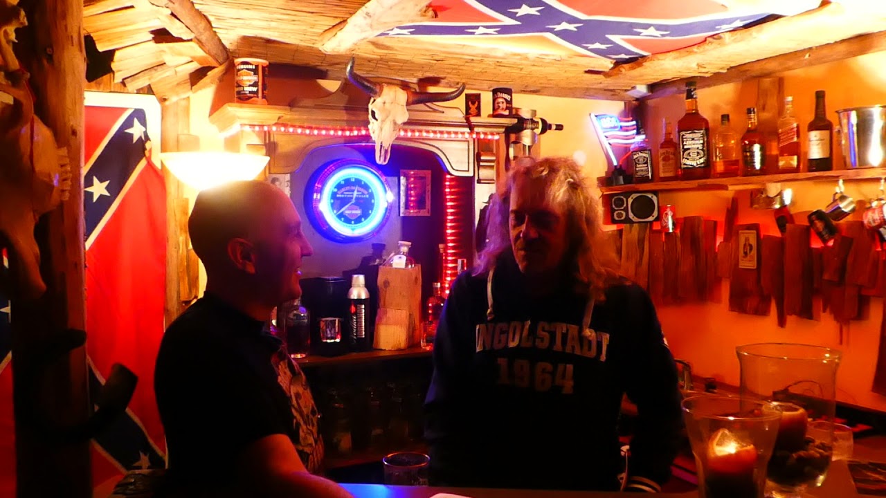 Part 6 Interview mit Claus Lessmann vom 03.02.2017 mit Fragen der Rock ...